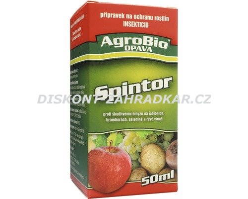 Spintor 50ml :: Diskont-zahrádkář