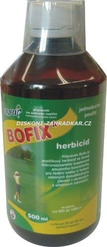 Bofix 500 ml :: Diskont-zahrádkář