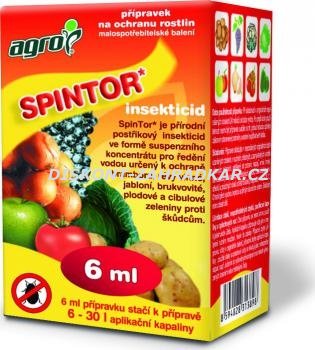 Spintor 6ml :: Diskont-zahrádkář
