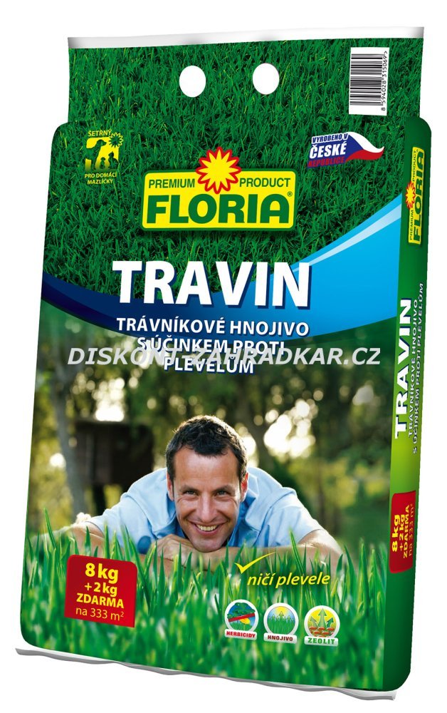 FLORIA KT Travin 10 kg :: Diskont-zahrádkář