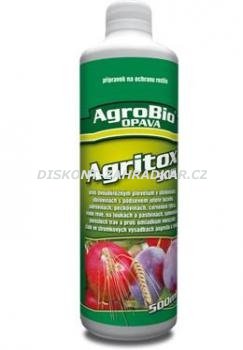 Agritox 50 SL 500ml :: Diskont-zahrádkář