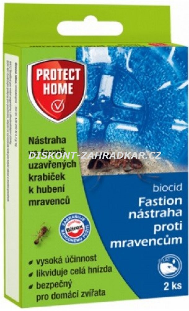 Fastion Nástraha na mravence 2ks (domečky) :: Diskont-zahrádkář