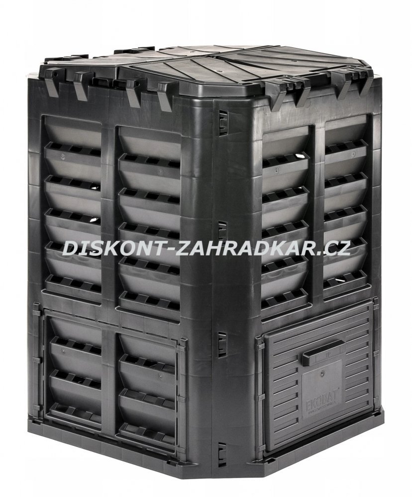 Kompostér ECOSMART 360 :: Diskont-zahrádkář